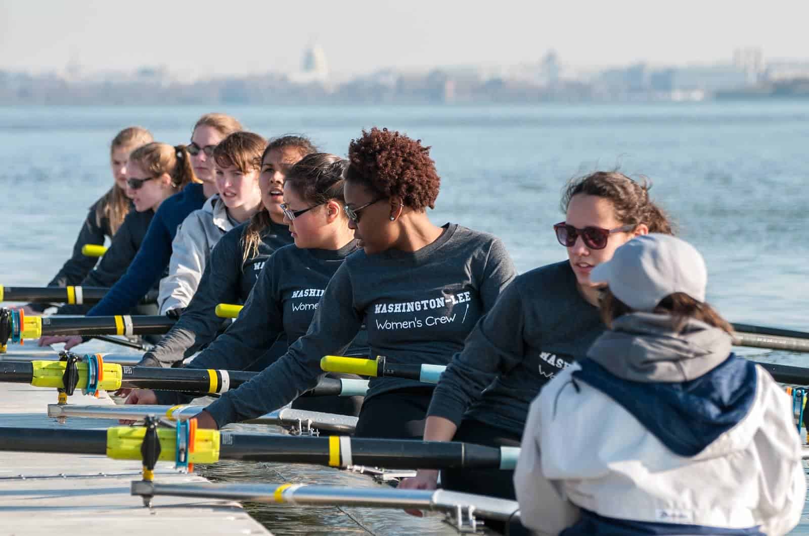 Arlington Boathouse Foundation - Rowing and Paddling on the Potomac